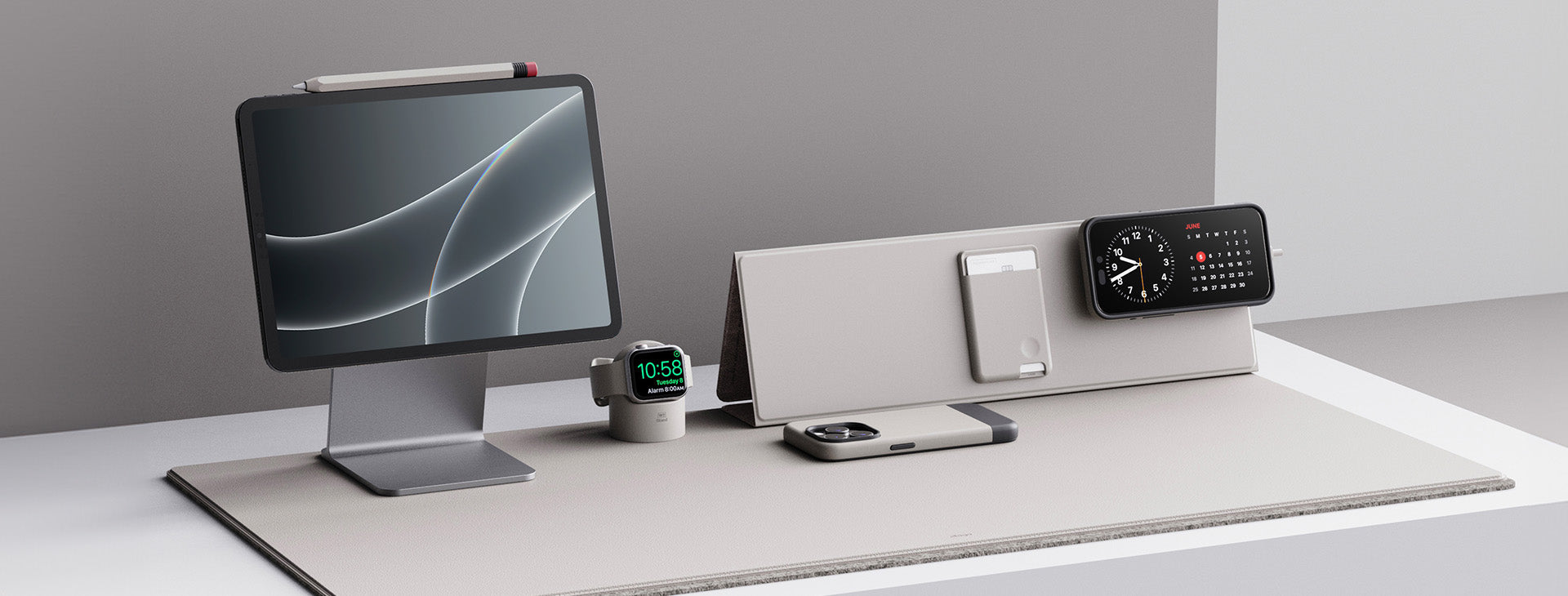 Tech Accessories Inspired by Kim Kardashian's Iconic Beige Colorway