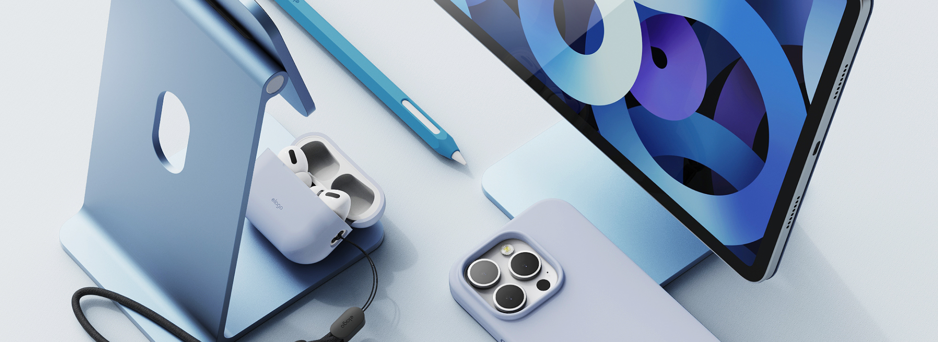 June Monthly Color: Blue