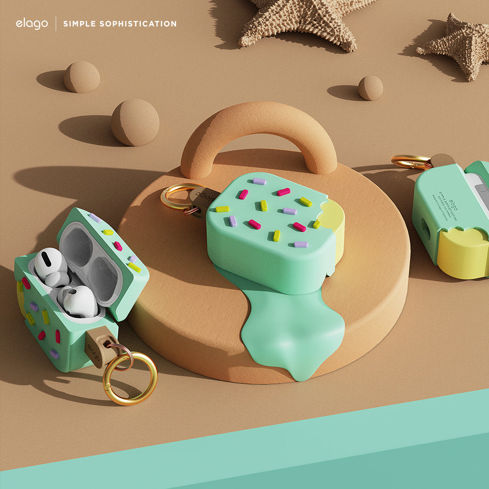 Premium Protection AirPods Pro Cases for Your Earbuds - elago