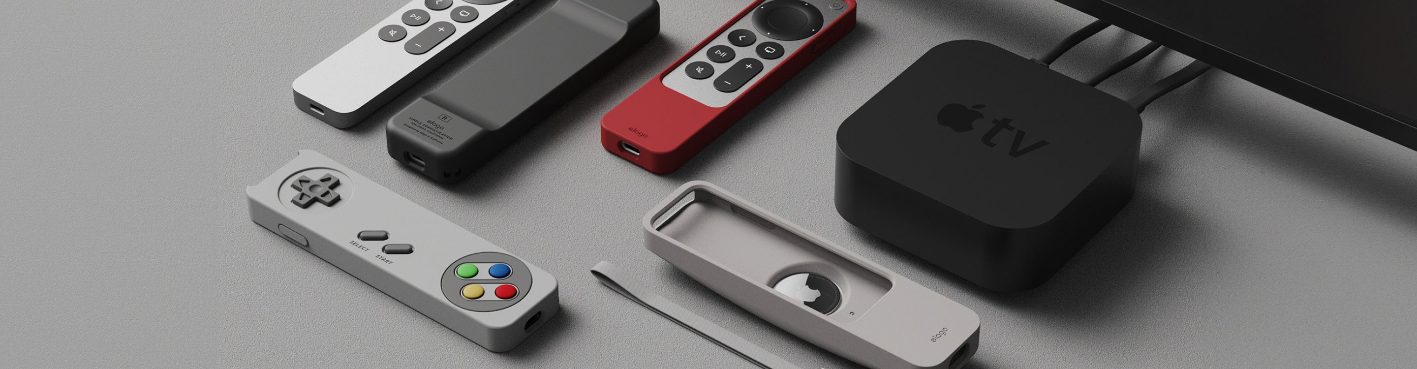 Protect Your Pre 2021 Apple TV With An Stylish Elago Case