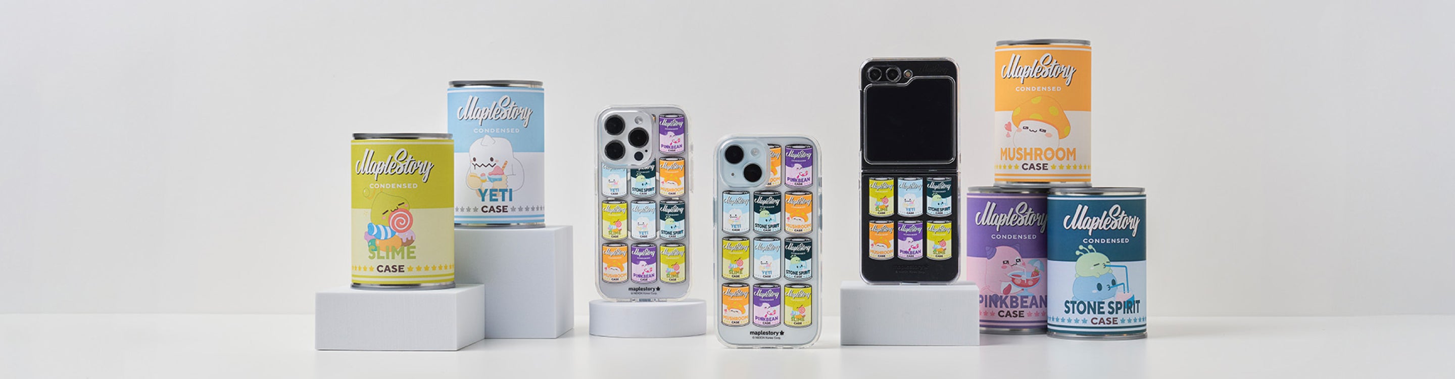 Buy the best iPhone, AirPods Cases of MapleStory Collection - elago