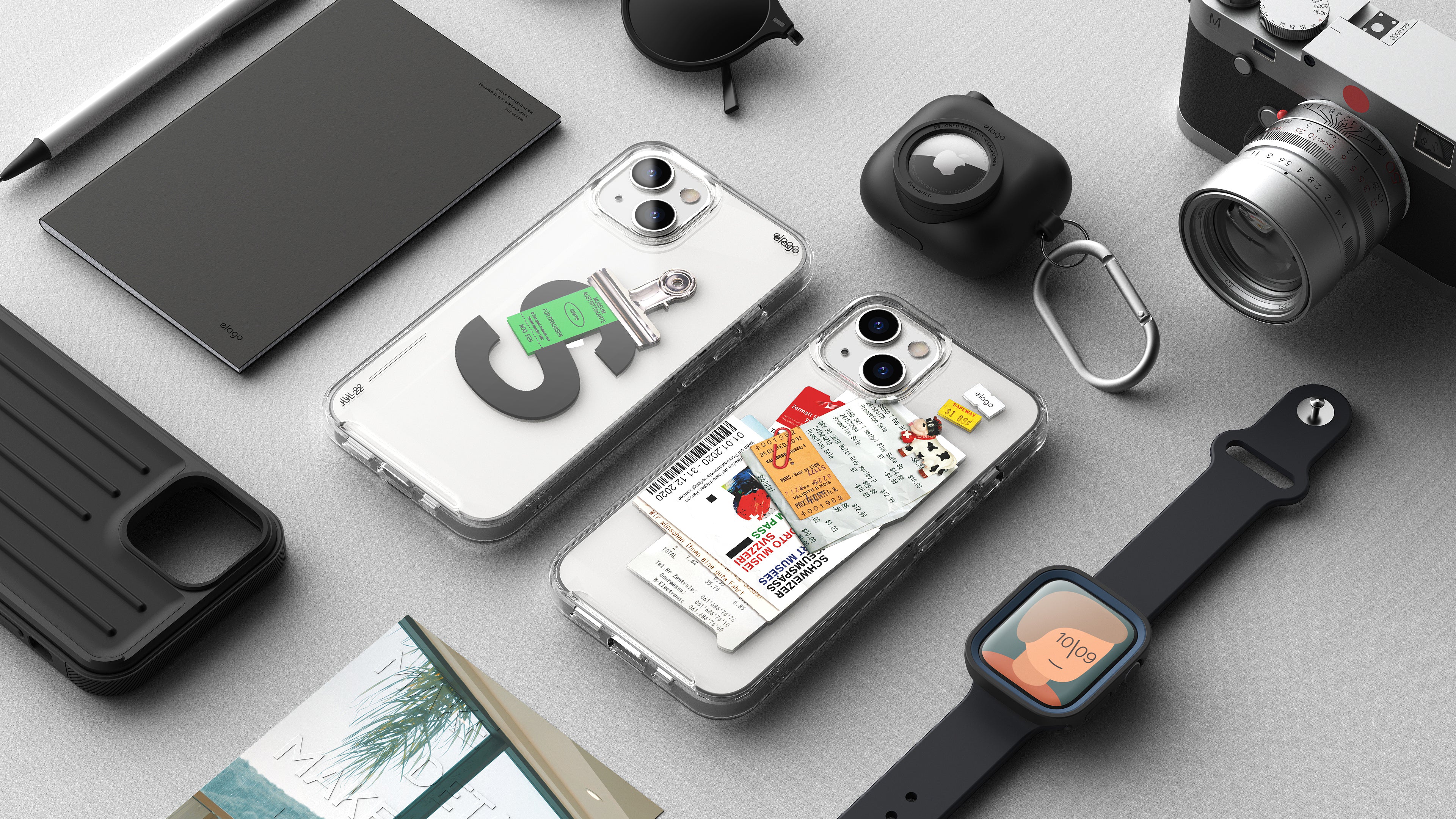 Shop Airpod Case with Elago Signature Collection Online