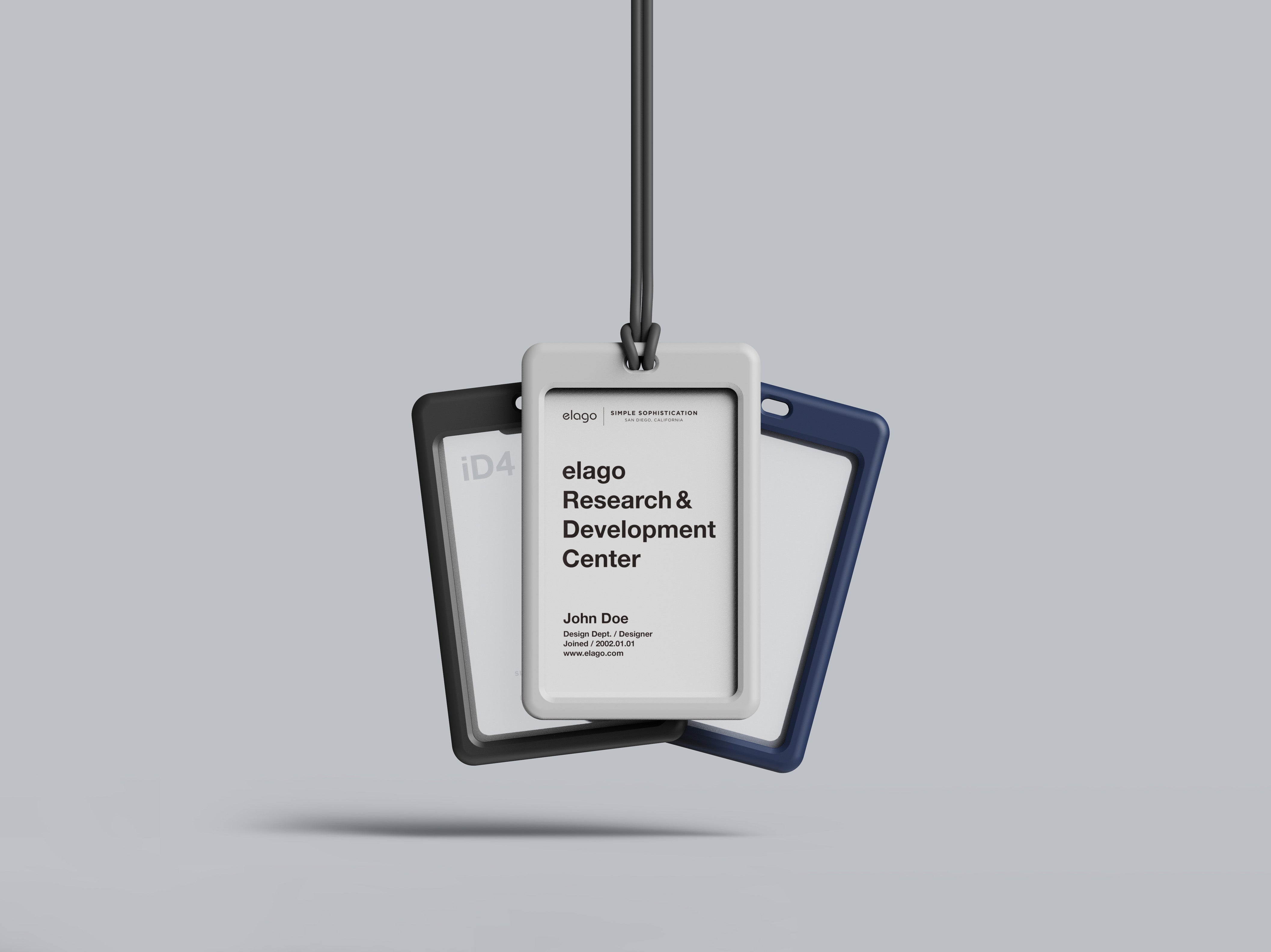 Shop Stylish ID Cards and Accessories Online - elago