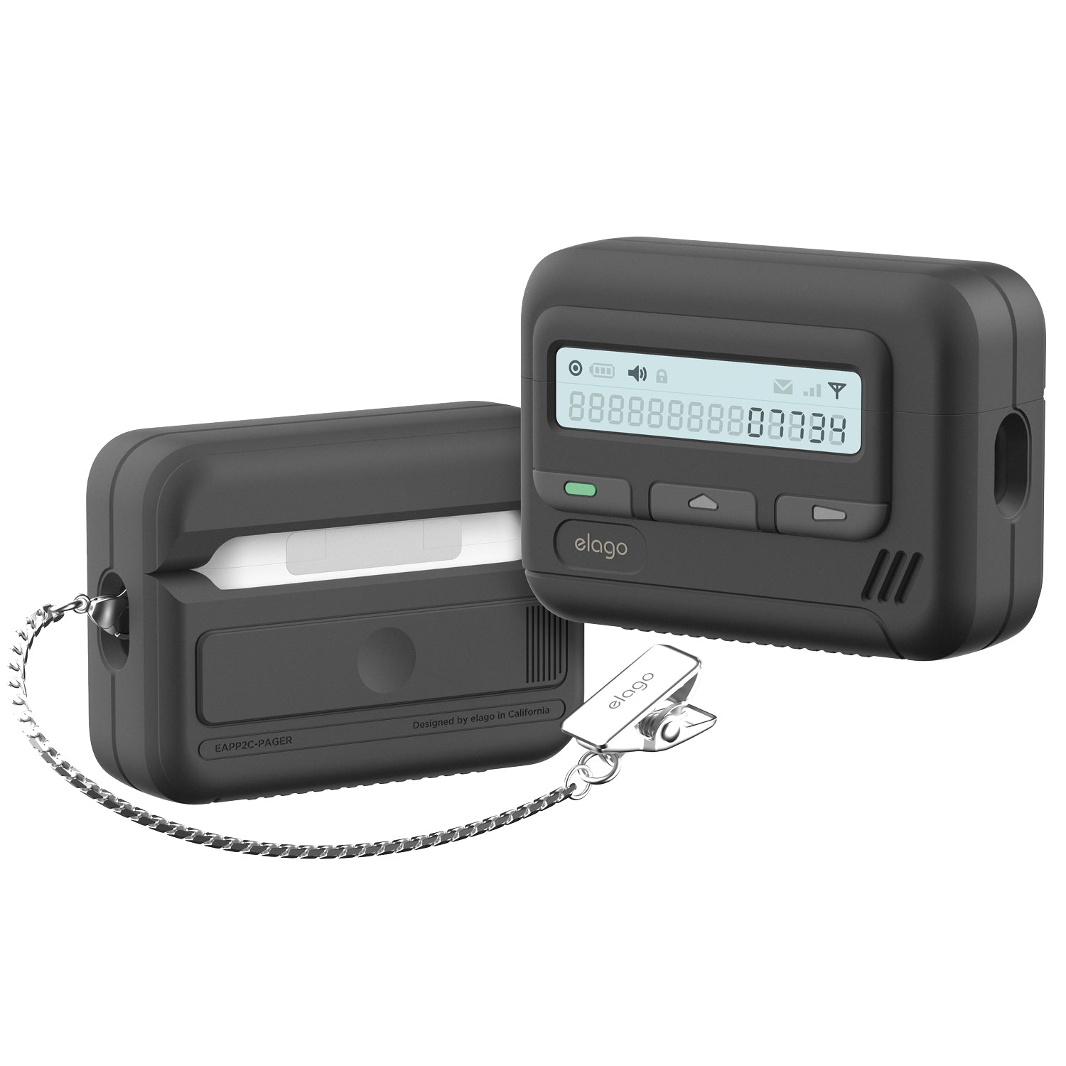 Pager Case for AirPods Pro 2 [2 Colors] | elago.com