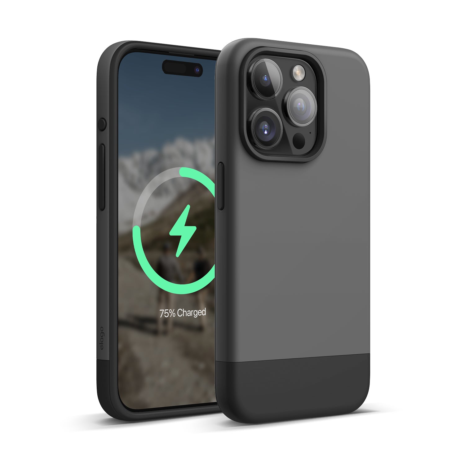 Elago MagSafe Glide Case for iPhone 15 Pro