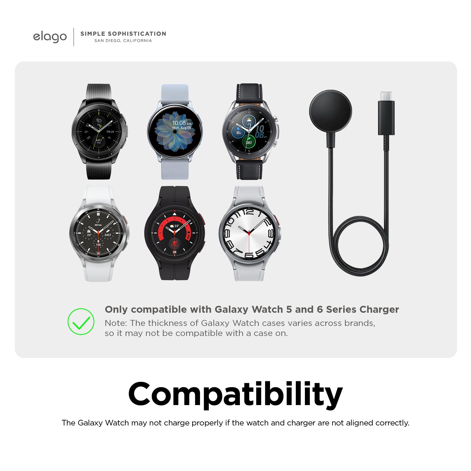 Samsung Watch Phone Colors