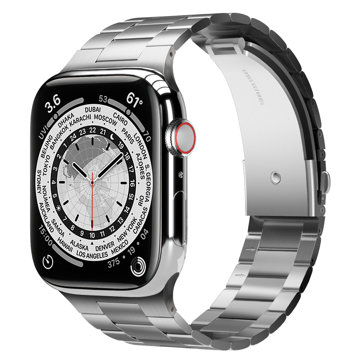 Elevate Your Style with elago Clear Apple Watch Bagm8