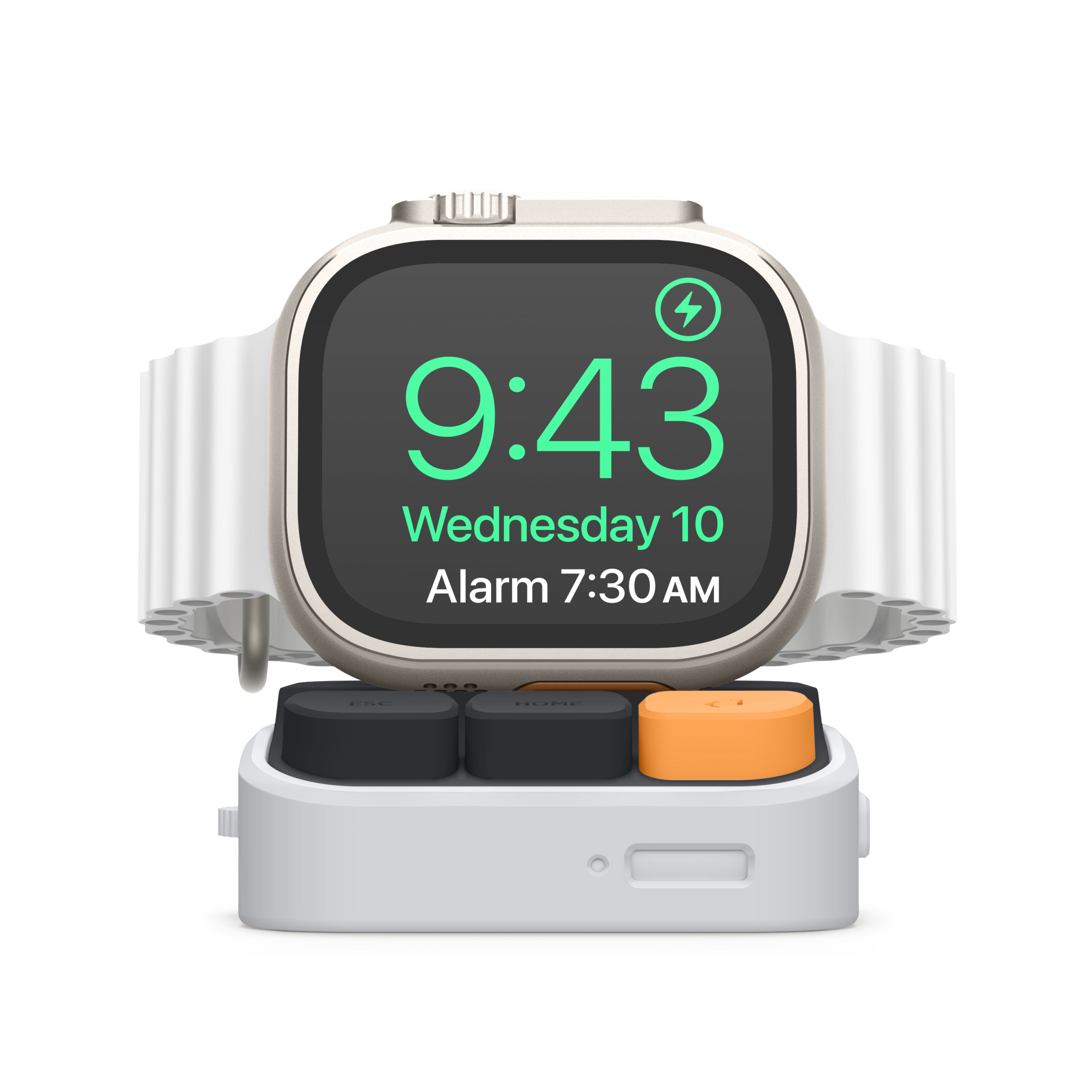 W9 Stand for Apple Watch Ultra - elago